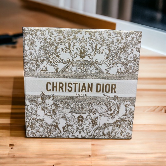 Dior | Accessories | Dior Empty Gift Box Limited Edition | Poshmark